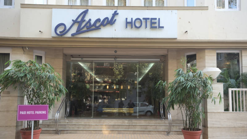 Ascot Hotel